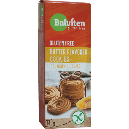 ΜΠΙΣΚΟΤΑ ΒΟΥΤΥΡΟΥ ΧΩΡΙΣ ΓΛΟΥΤΕΝΗ 130ΓΡ BALVITEN | Βιολογικά οικολογικά ...